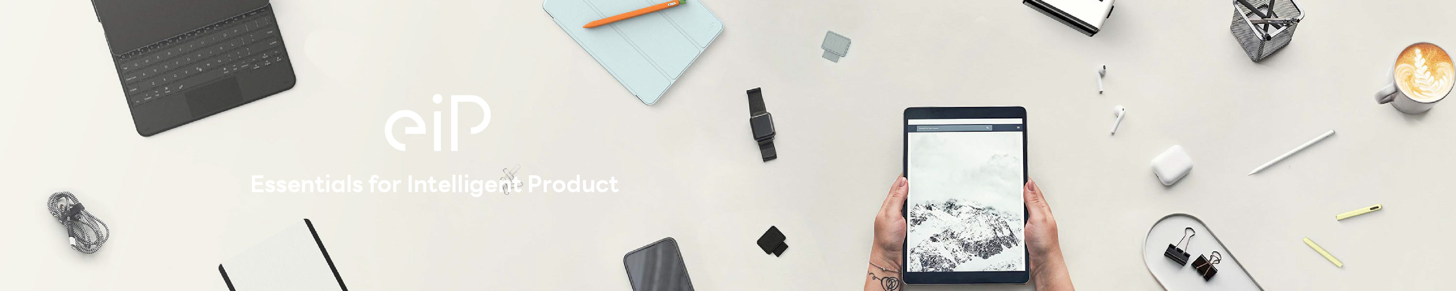 Home page – eiP Store