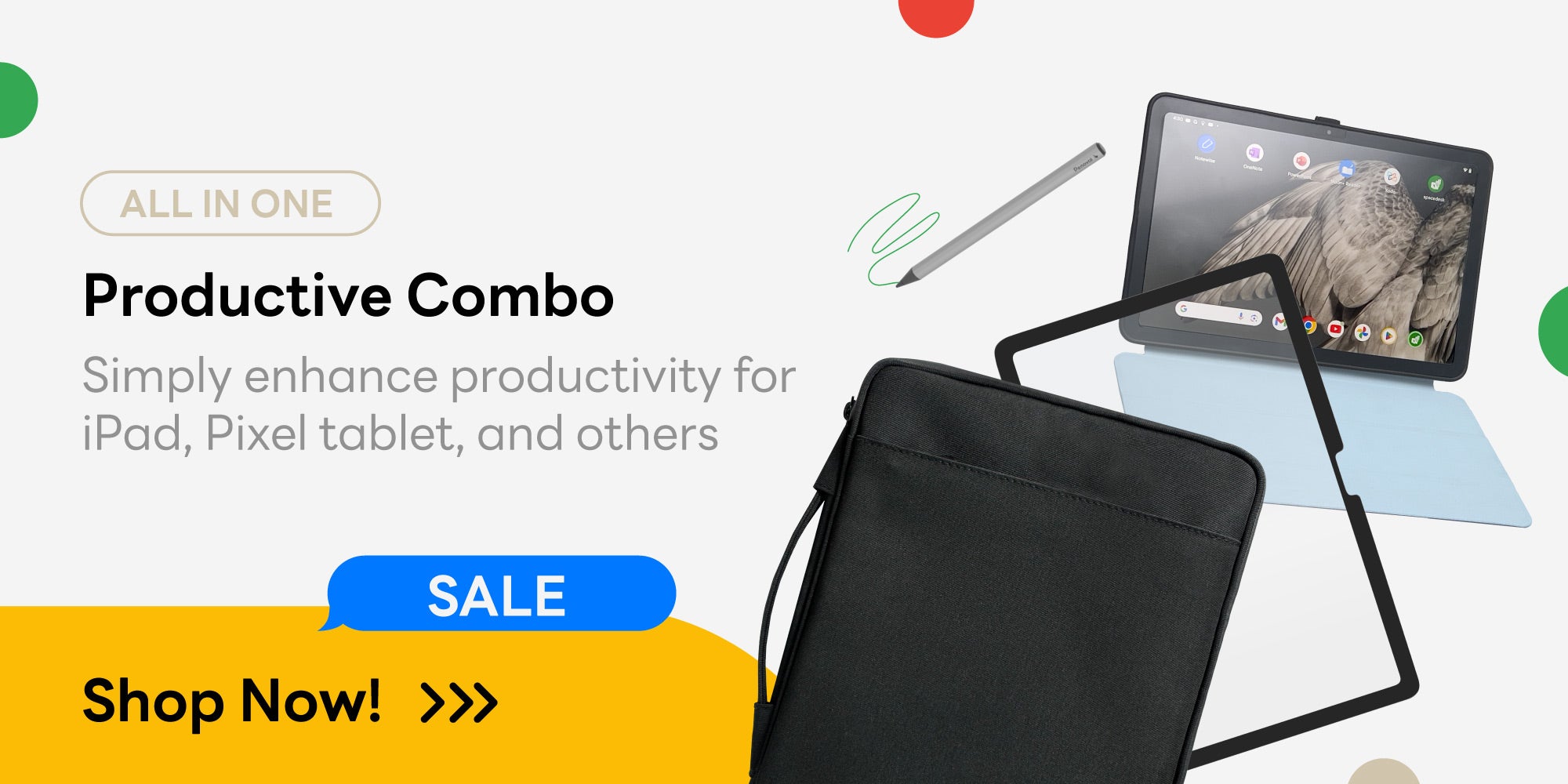 eiP Store | Premium Tablet Accessories Provider