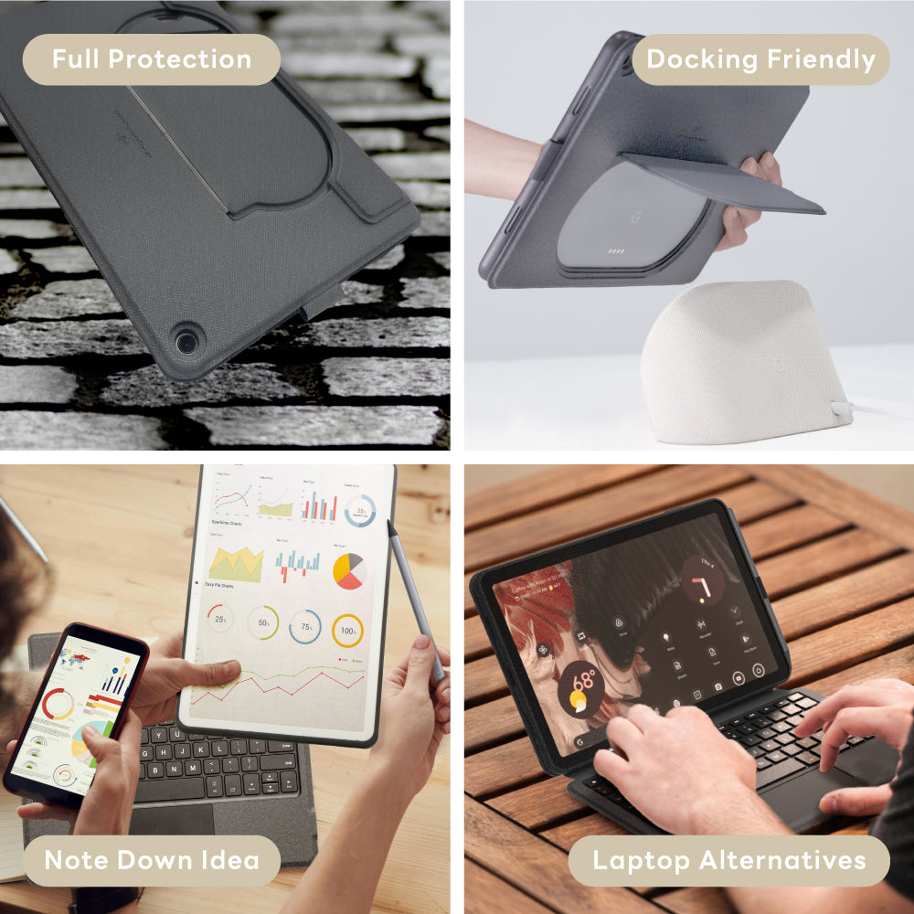 eiP Magnetix Keyboard Case for Pixel Tablet – eiP Store