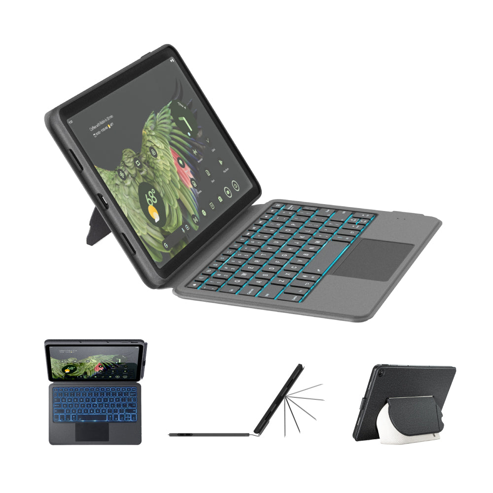 eiP Magnetix Keyboard Case for Pixel Tablet – eiP Store