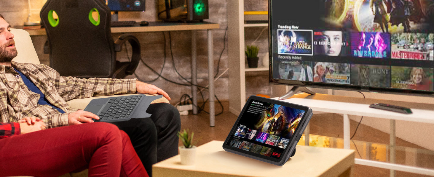 eiP Magnetix Keyboard Case for Pixel Tablet – eiP Store