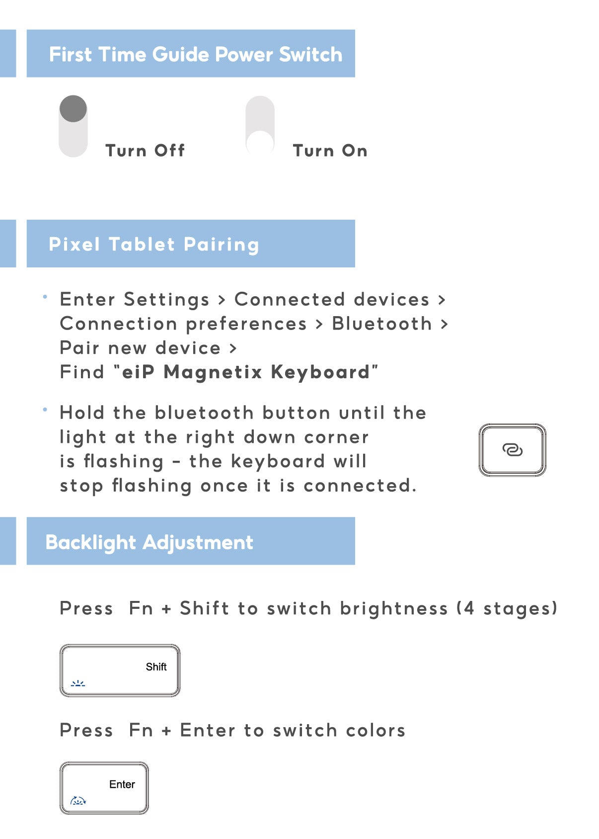 eiP Magnetix for Pixel Tablet – eiP Store