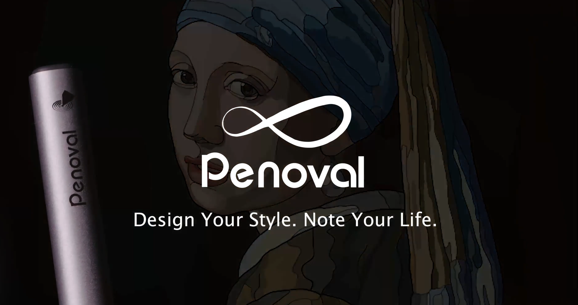 Penoval USI2.0 Stylus Pen – eiP Store